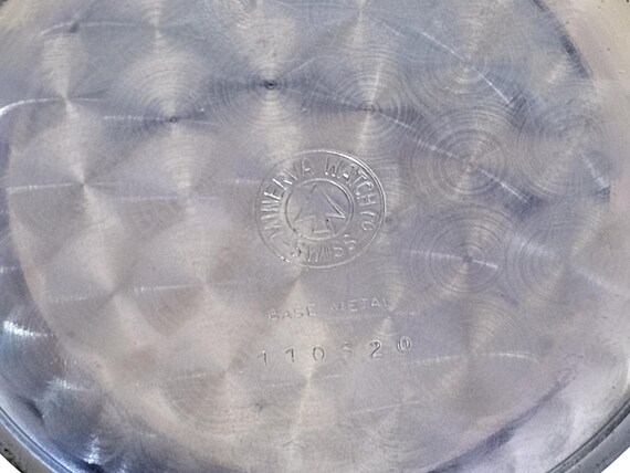 1940's Minerva Timer/Stopwatch with Original Box - Gem