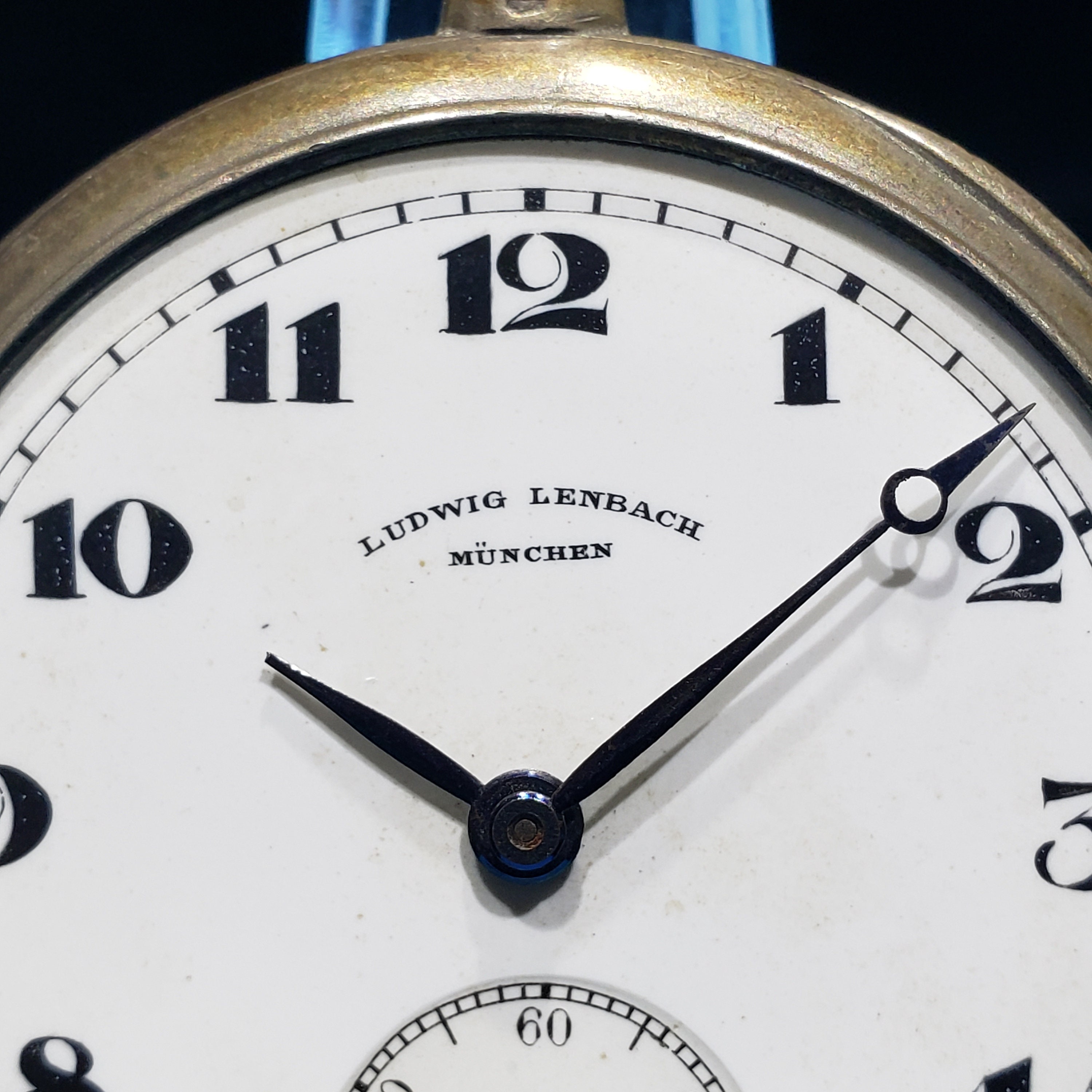 1920's Swiss Cortebert for Ludwig Lenbach, Munchen. - Etsy