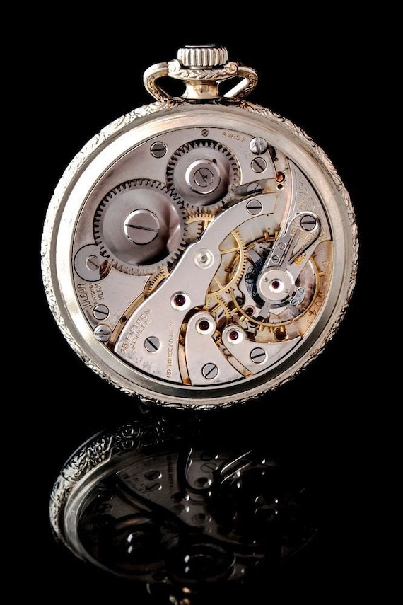 1920's Private Label Minerva Pocket Watch. "JULGAR" - Gem