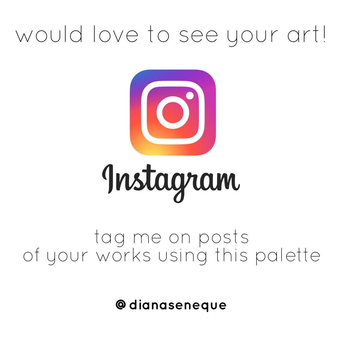 Pine Glade Green PROCREATE COLOR PALETTE iPad | Digital Download Colour ...