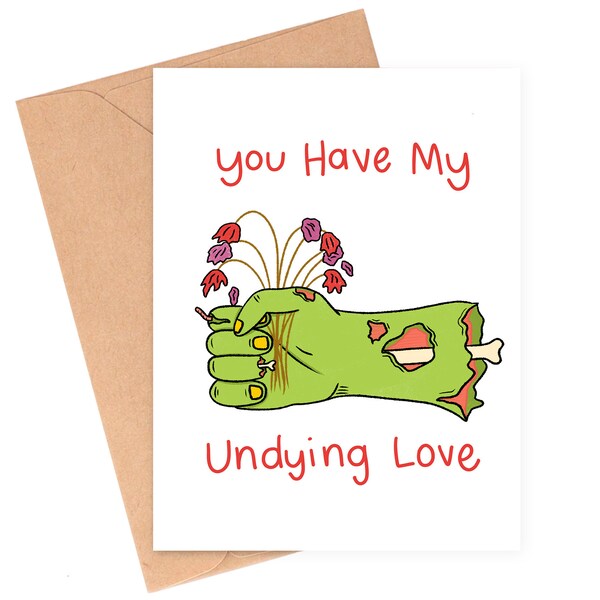 Undying Love - Etsy
