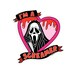 I'm A Screamer Clear Sticker, Slasher Movie Sticker, Scream Vinyl ...