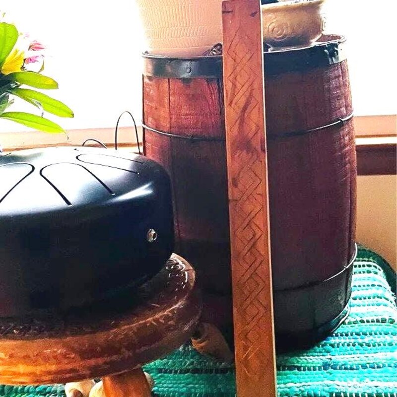 Drum Stick on Maraca - Etsy