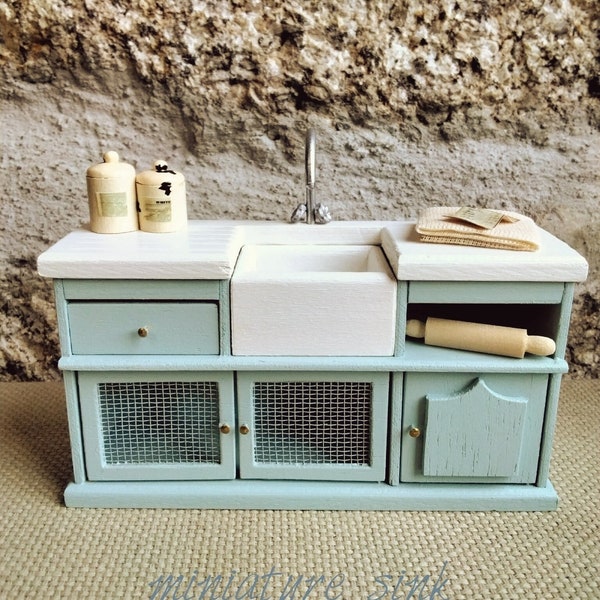 Miniature Sink - Etsy