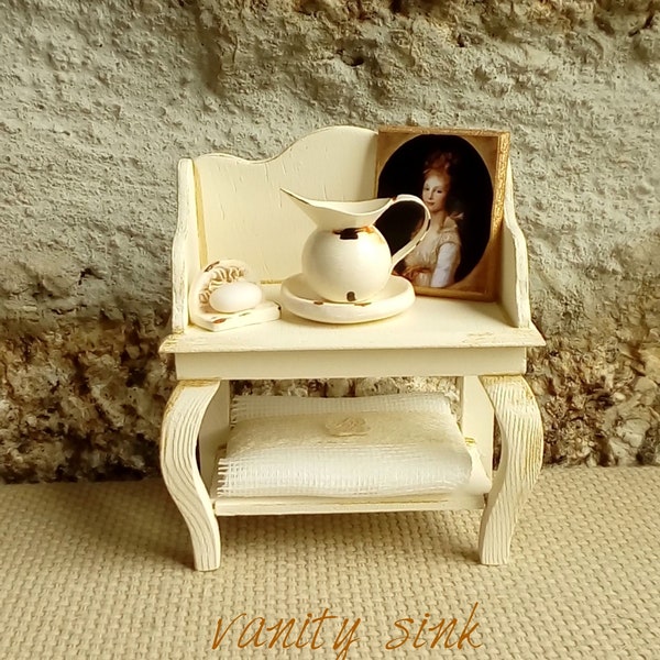 Miniature Sink - Etsy