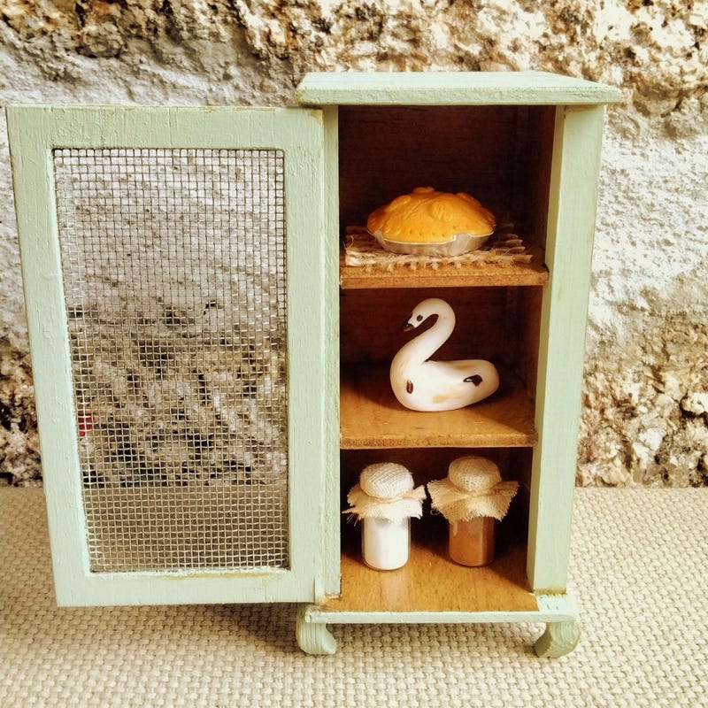 Pie Safe - Etsy