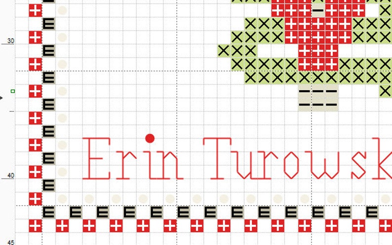 Veterinary Cross Stitch Pattern Veterinary Caduceus Holiday - Etsy