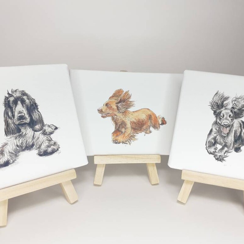 Cocker Spaniel - Etsy