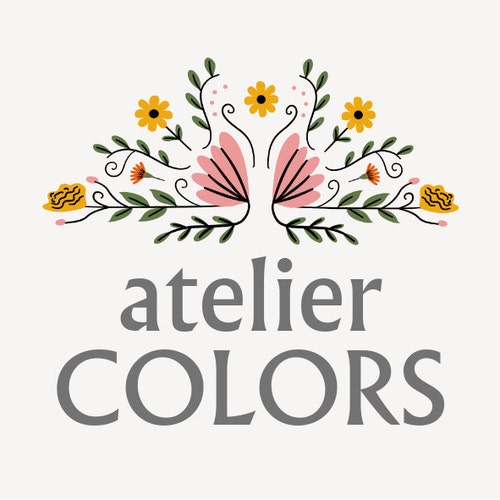 atelierCOLORS - Etsy