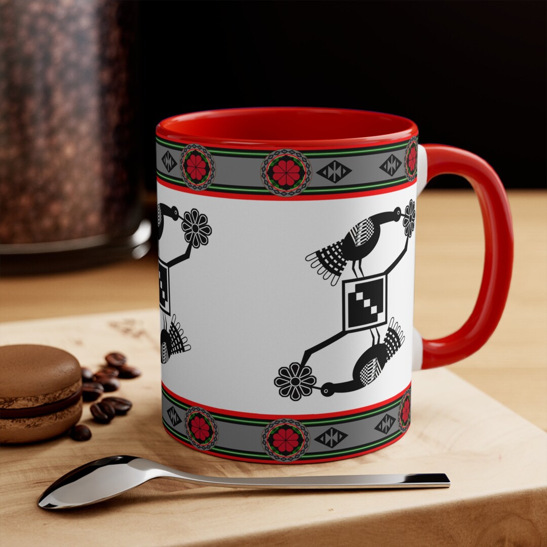 Native Etsy Indigenous Southwest Native American Coffee Mug - Etsy