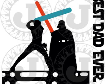 Luke Skywalker Svg | Etsy