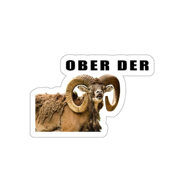 Indigenous Native American Ober Der Sticker - Etsy