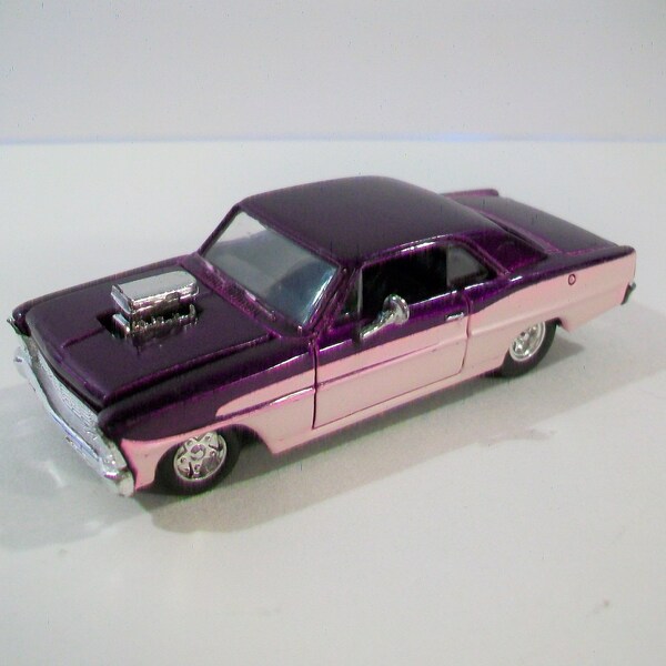 Chevy Nova Toy Car - Etsy