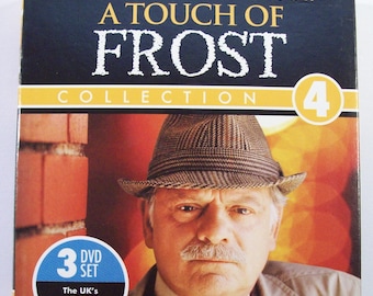 frost dvd complete