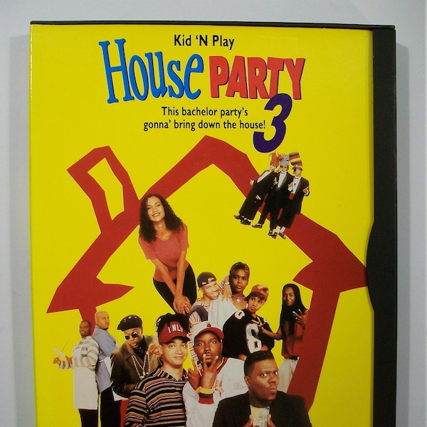House Party Dvd - Etsy