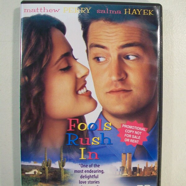 Fools Rush In - Etsy