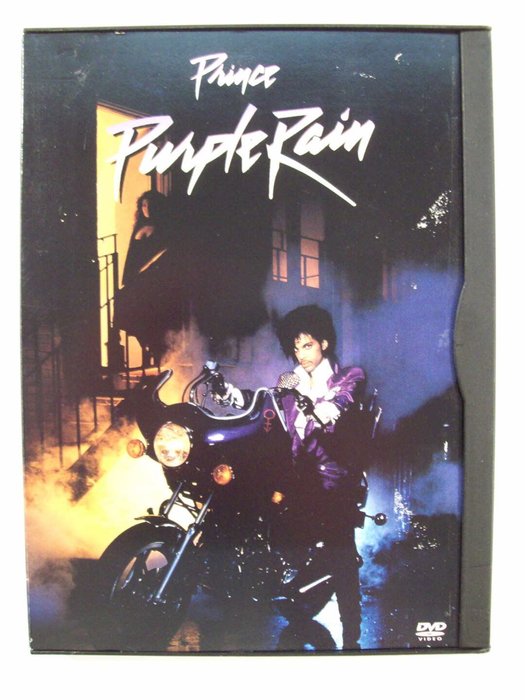Purple Rain DVD, 1984, Prince - Etsy