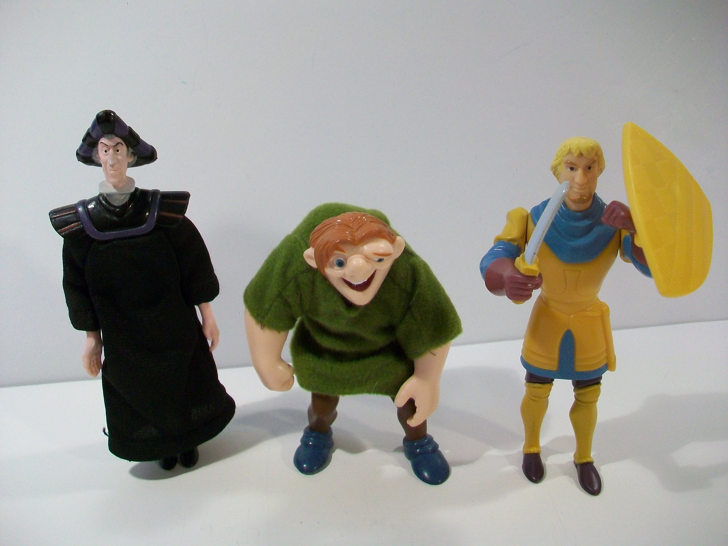 Quasimodo And Phoebus