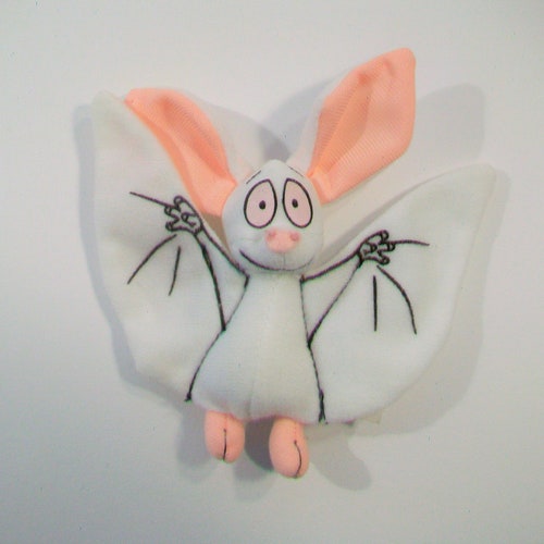 1997 Anastasia Disney Pooka Plush Burger King Large 8 - Etsy