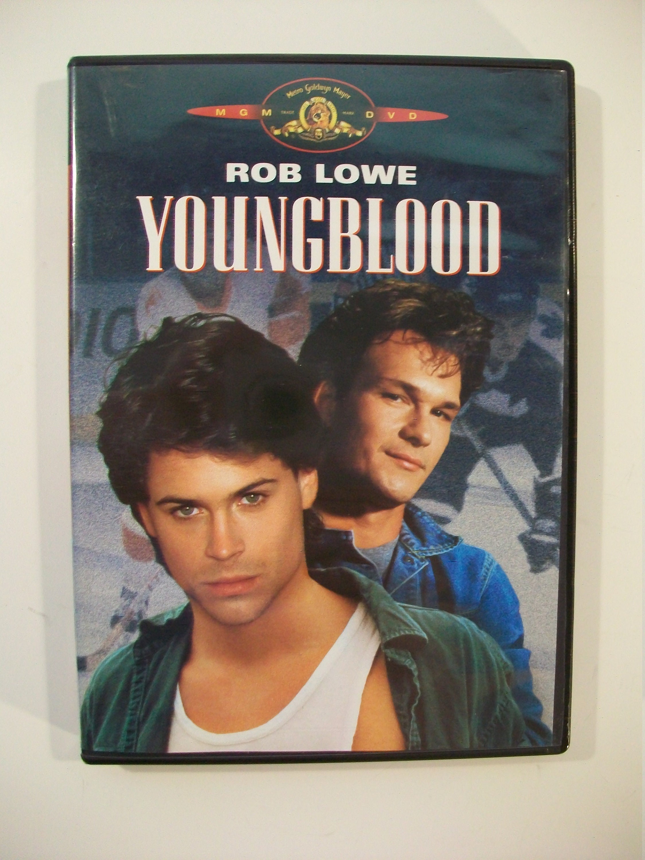 Patrick Swayze Youngblood