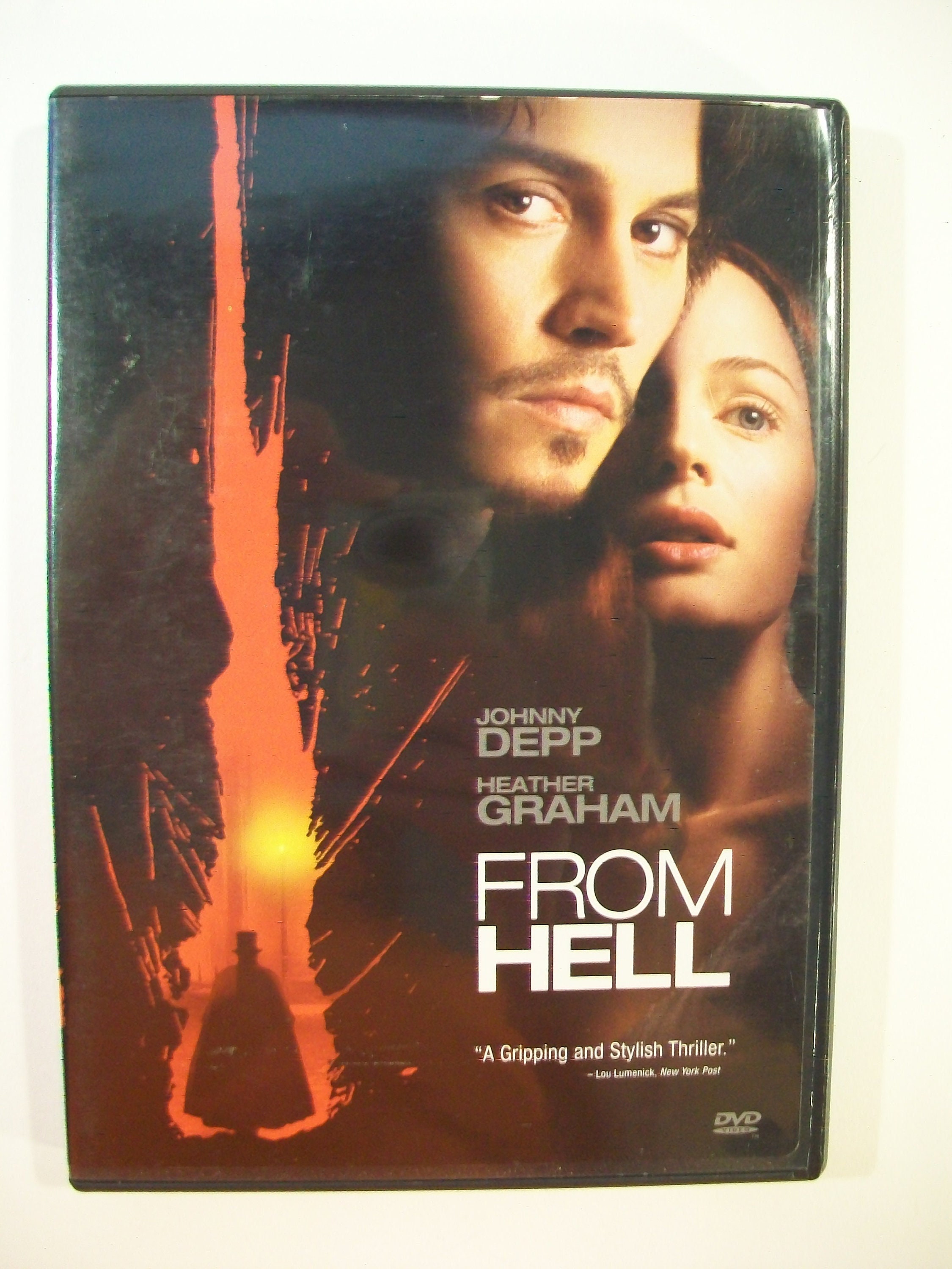 From Hell Dvd