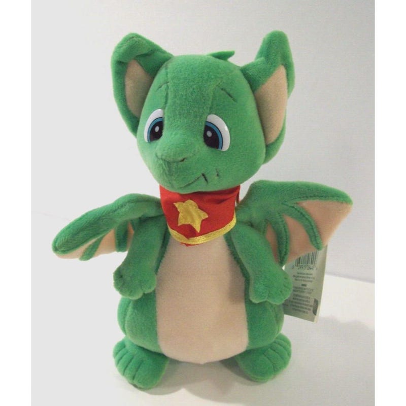 Dragon Adventures Plush - Etsy