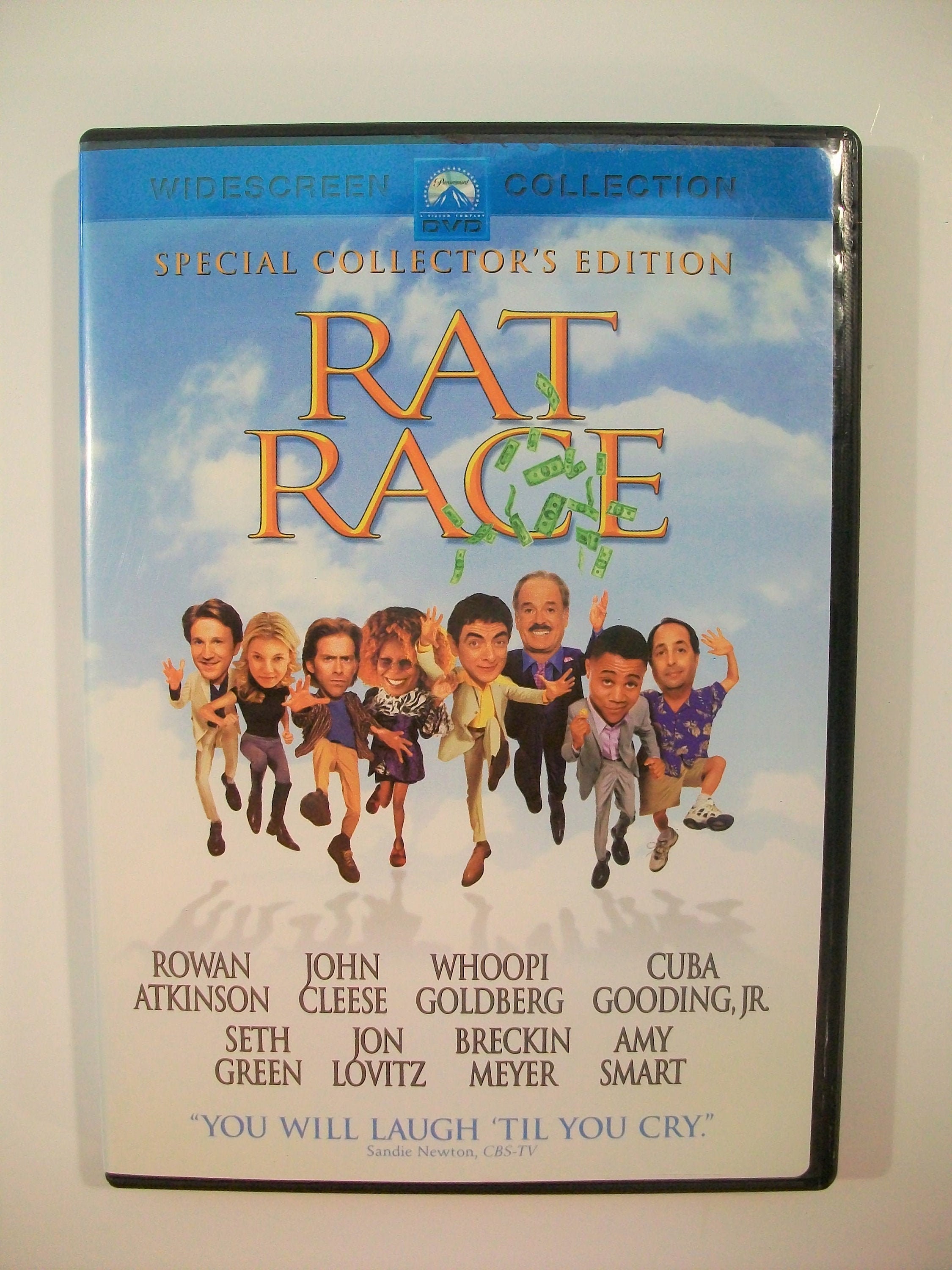 Rat Race Movie John Cleese