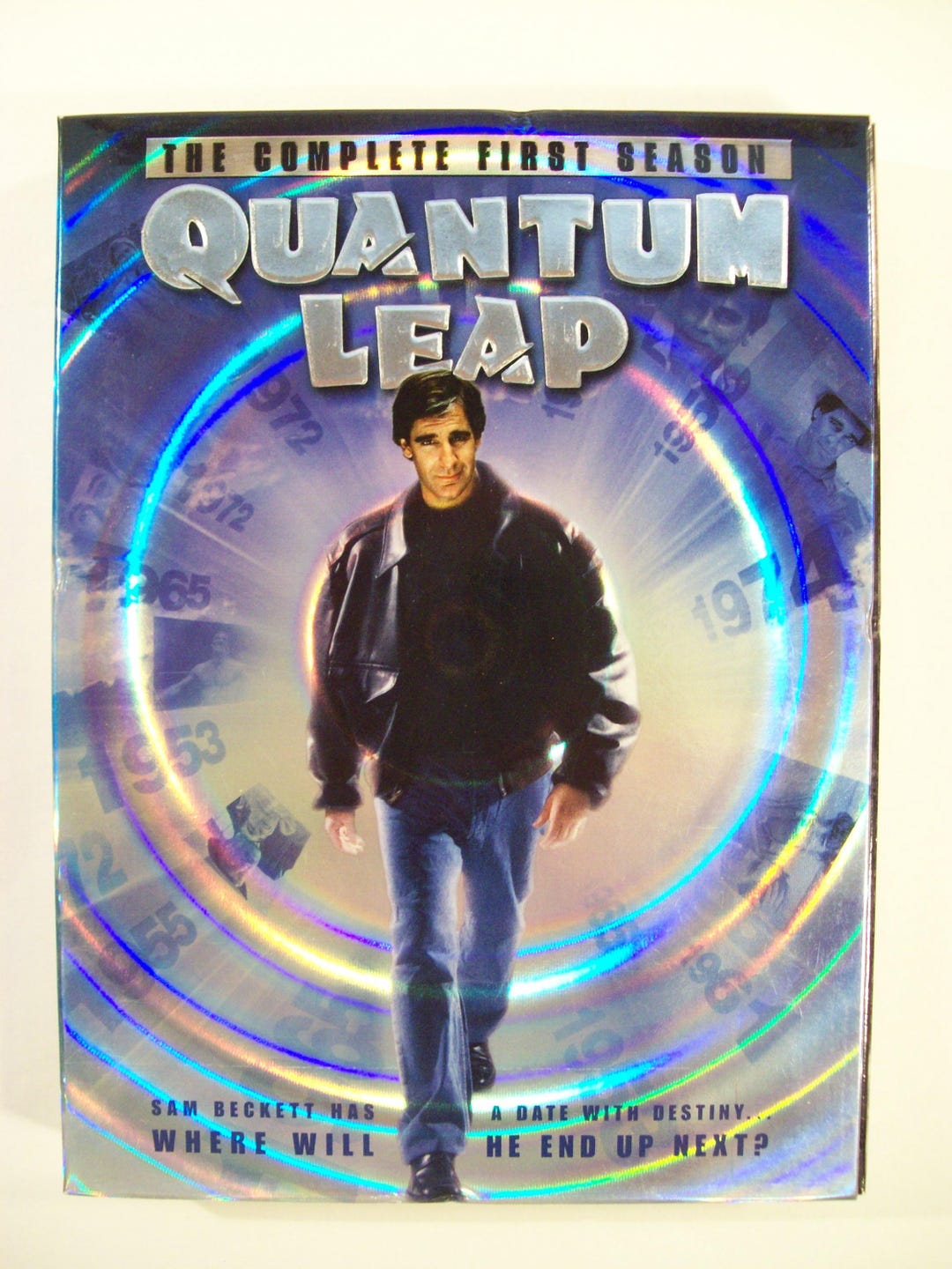 Quantum Leap Complete Season 1 DVD, Scott Bakula - Etsy
