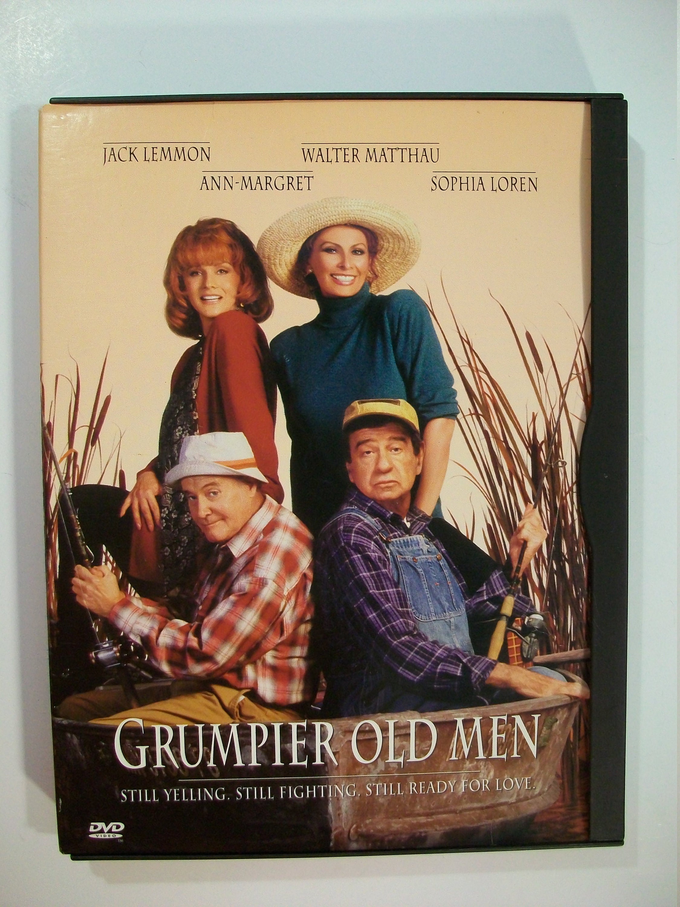 Grumpy Old Men Walter Matthau