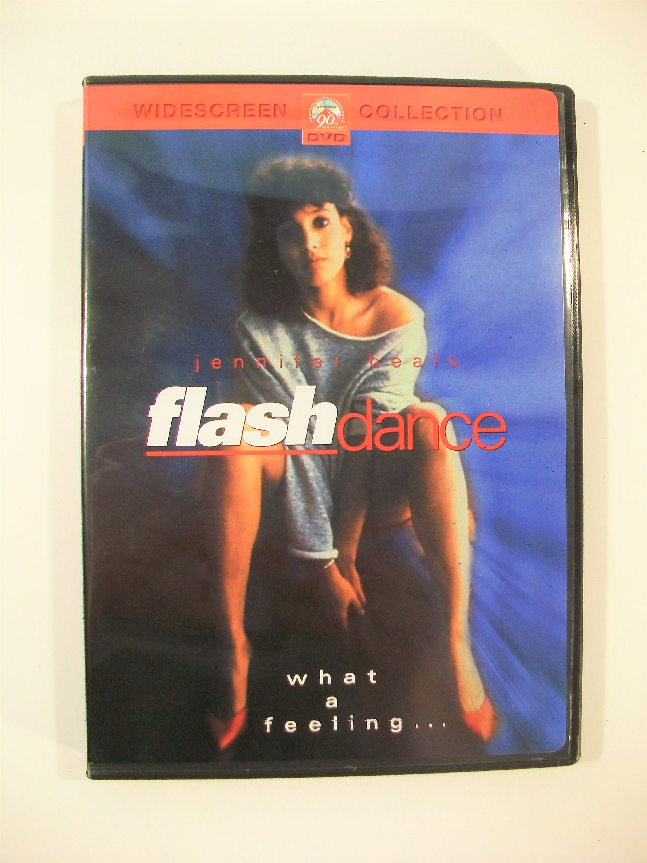 Flashdance 1983 Costume