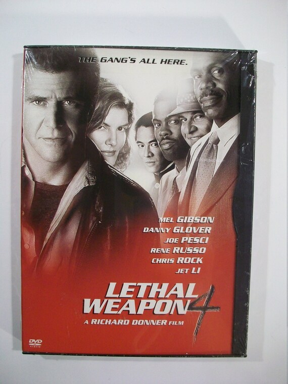 Lethal Weapon 4 1998 Film