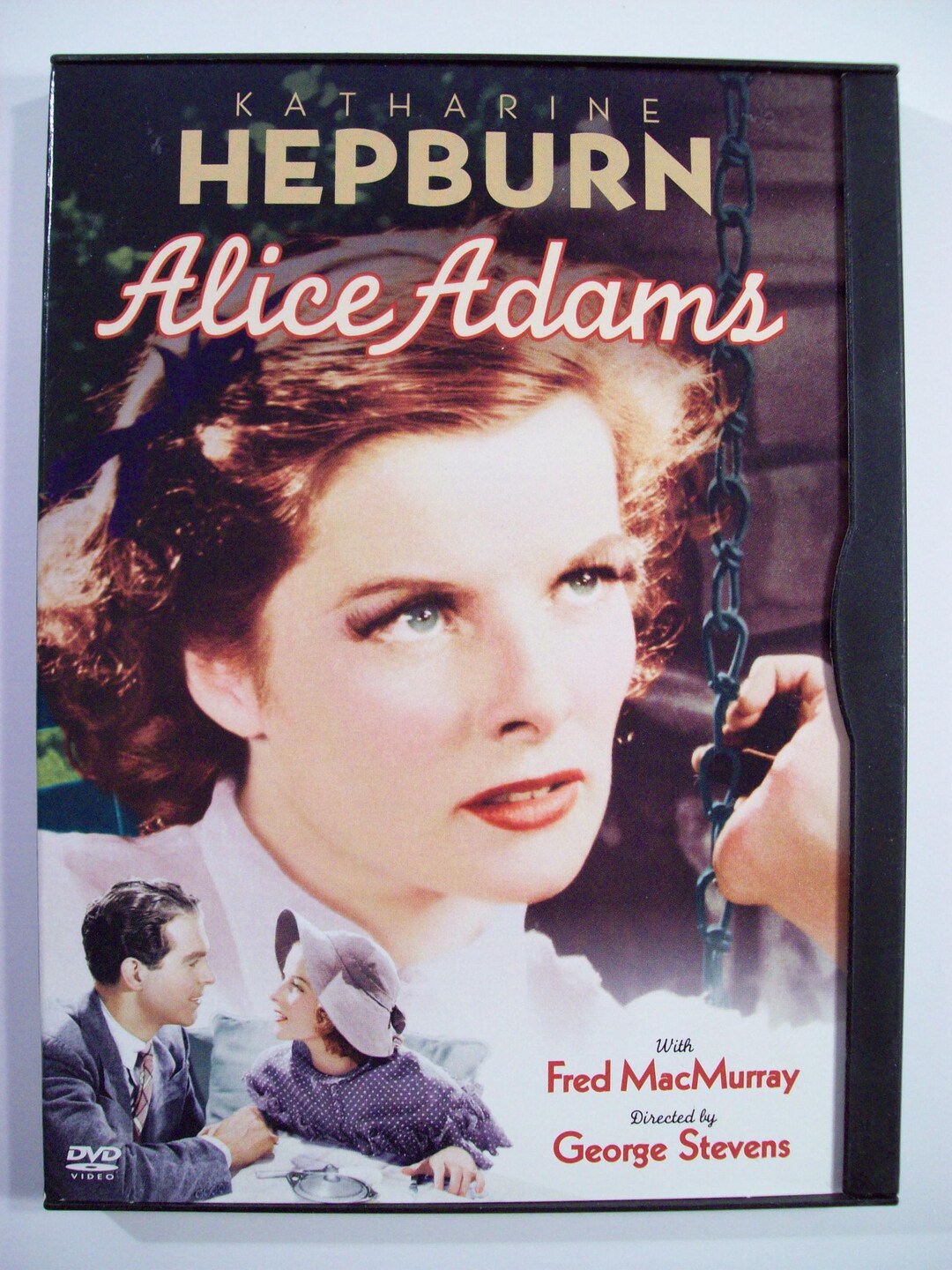 Alice Adams DVD, Katharine Hepburn, Fred Macmurray, 1935 - Etsy