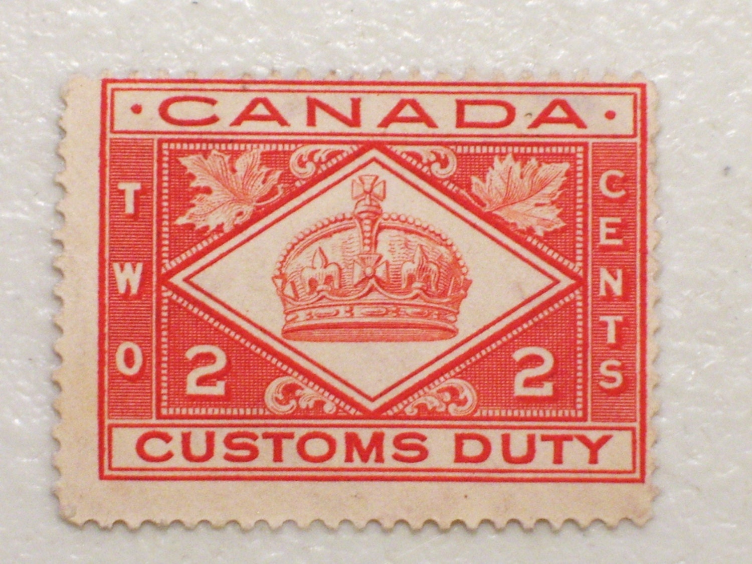 Canada Import Duty