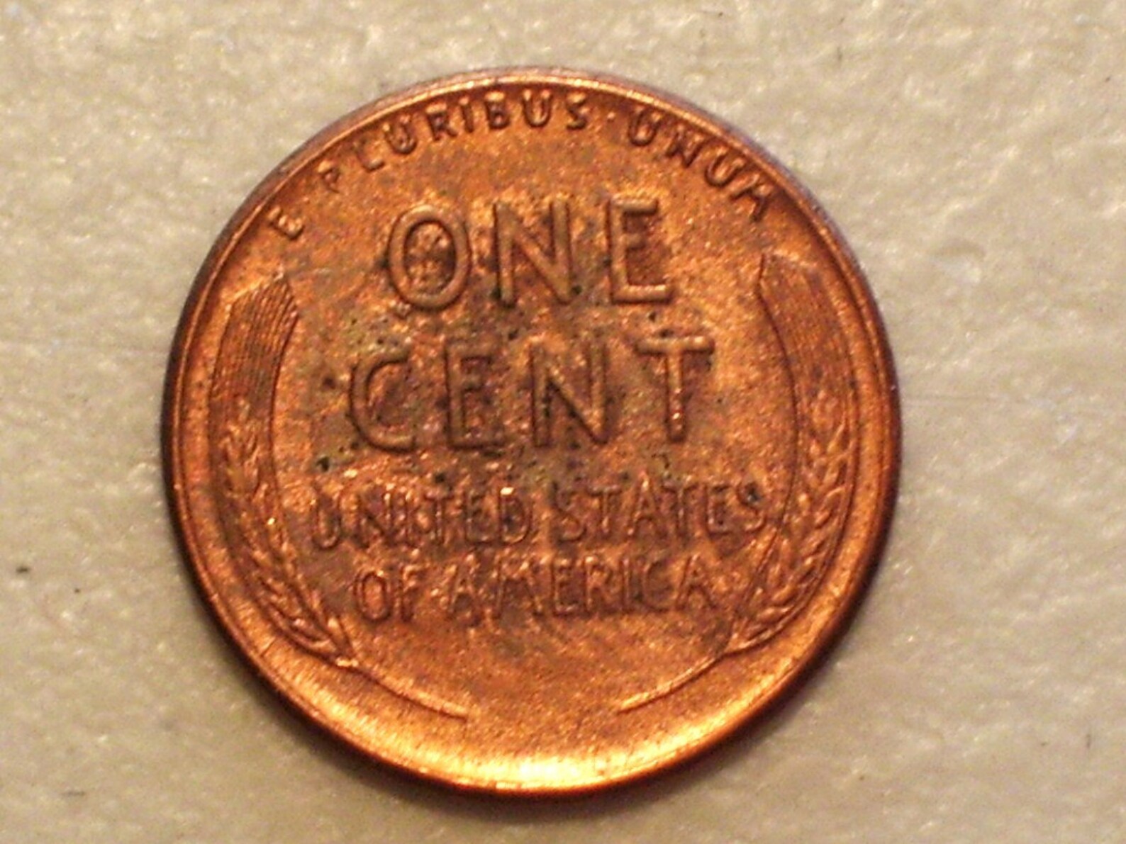 US 1943 Copper Plated Lincoln Wheat Steel Cent UNC Penny Etsy us-1943-copper-plated-lincoln-wheat-steel-cent-unc-penny-etsy