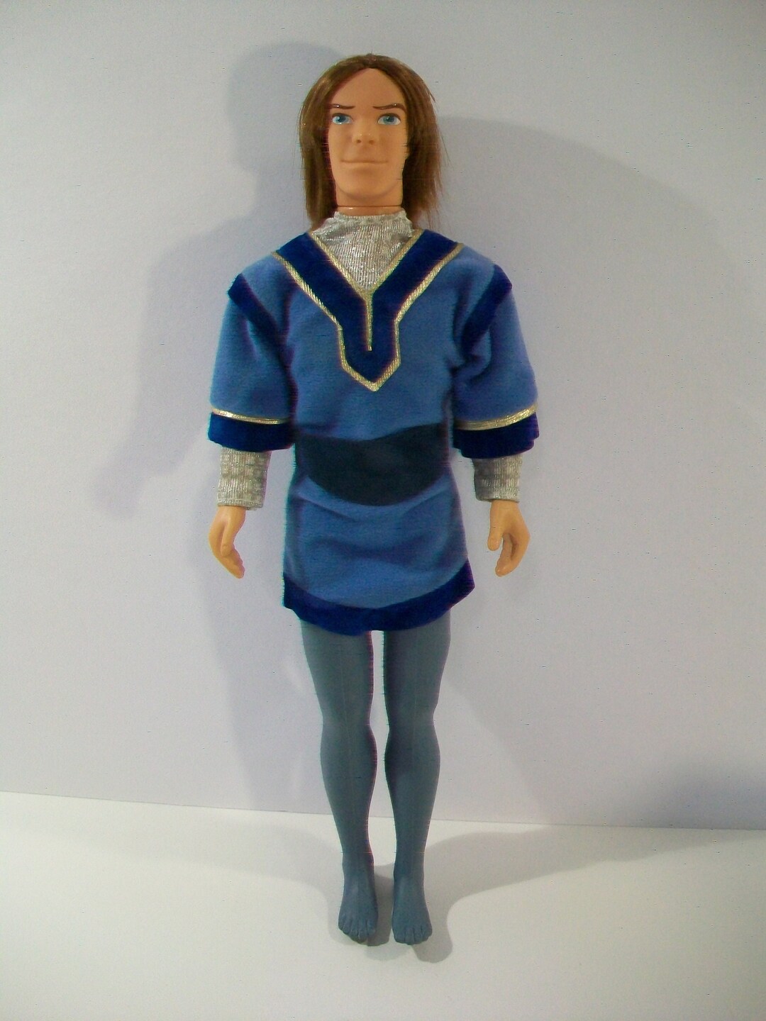 1997 Quest for Camelot Brave Knight Garrett 12" Doll - Etsy