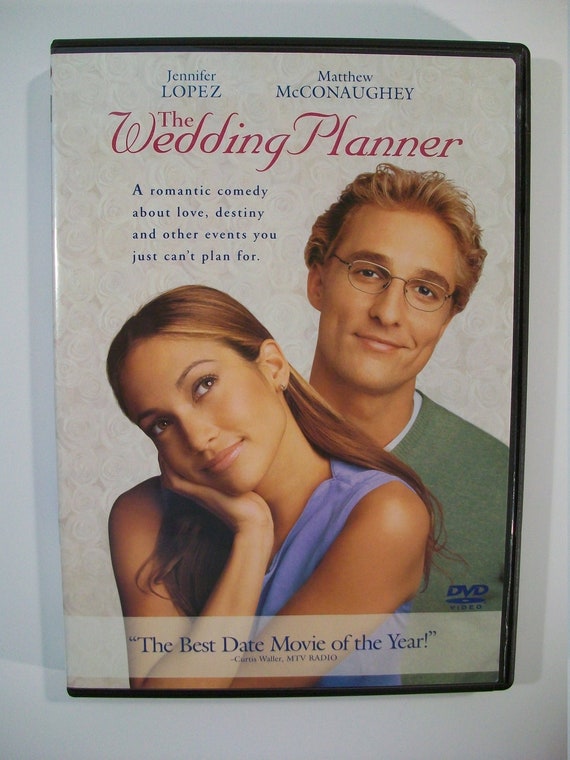 The Wedding Planner Movie