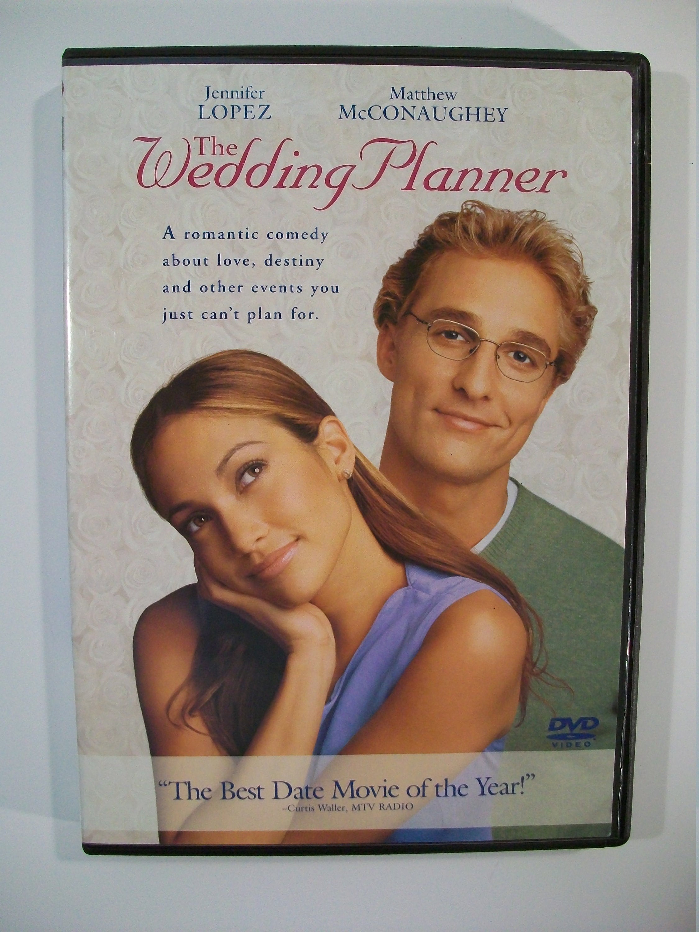 The Wedding Planner Movie Jennifer Lopez
