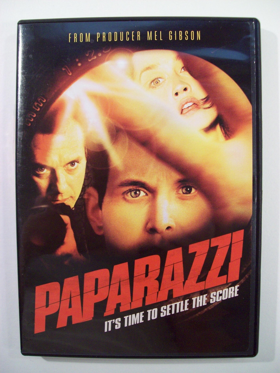 Paparazzi DVD, Cole Hauser, Robin Tunney, 2004 - Etsy