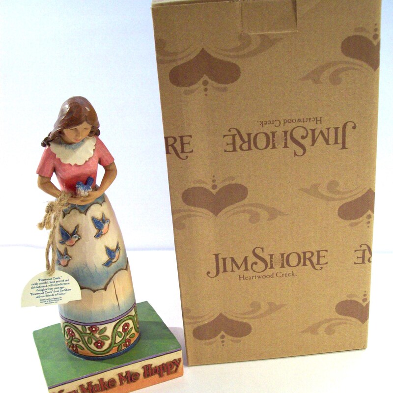 Jim Shore - Etsy