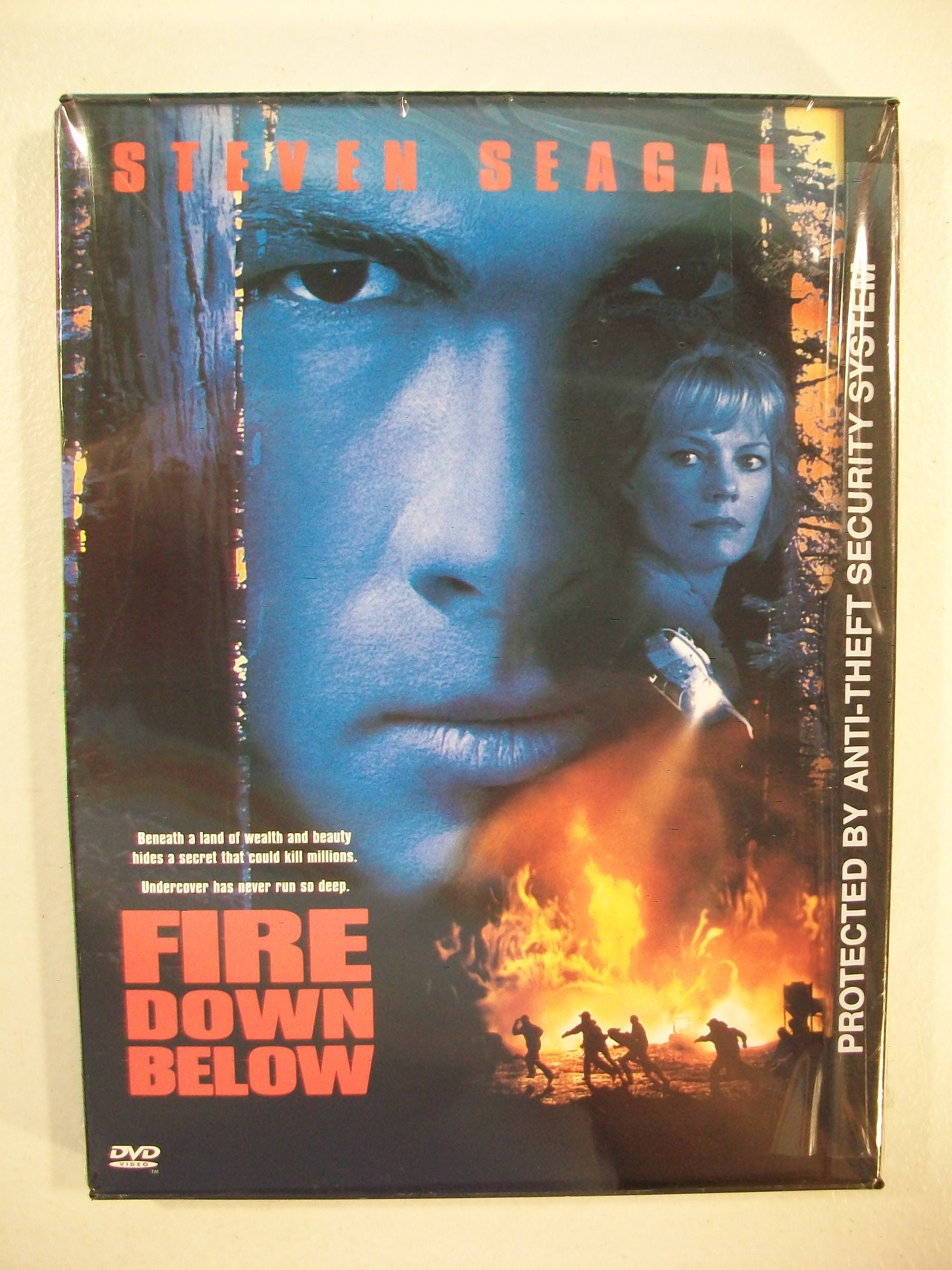 Fire Down Below Dvd