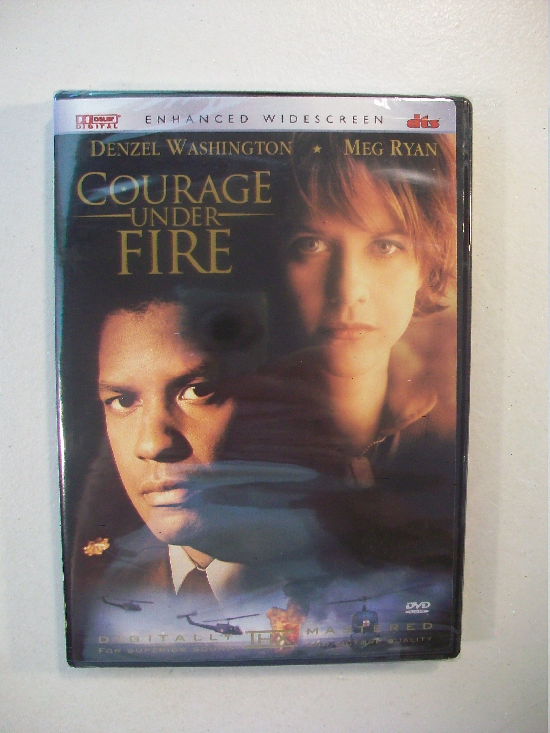 Courage Under Fire Dvd