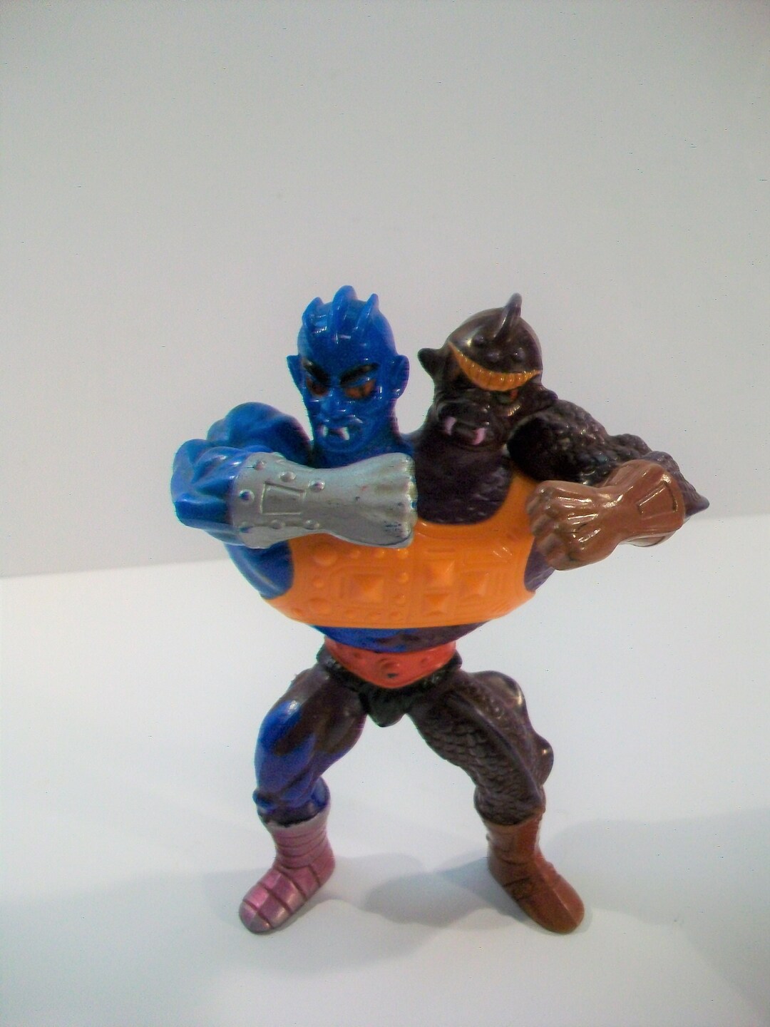 MOTU He Man Two Bad Action Figure Masters of the Universe - Etsy