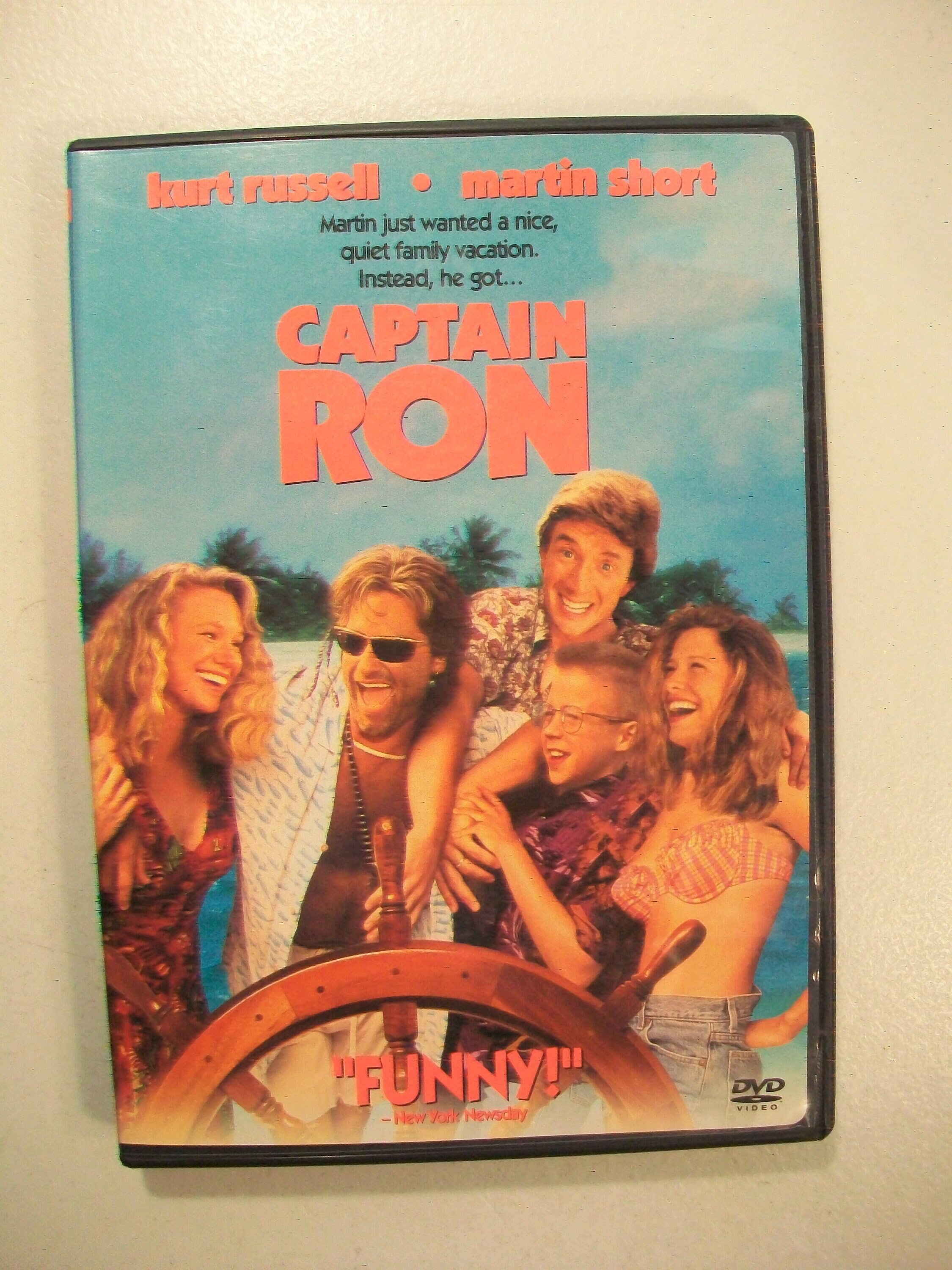 Captain Ron