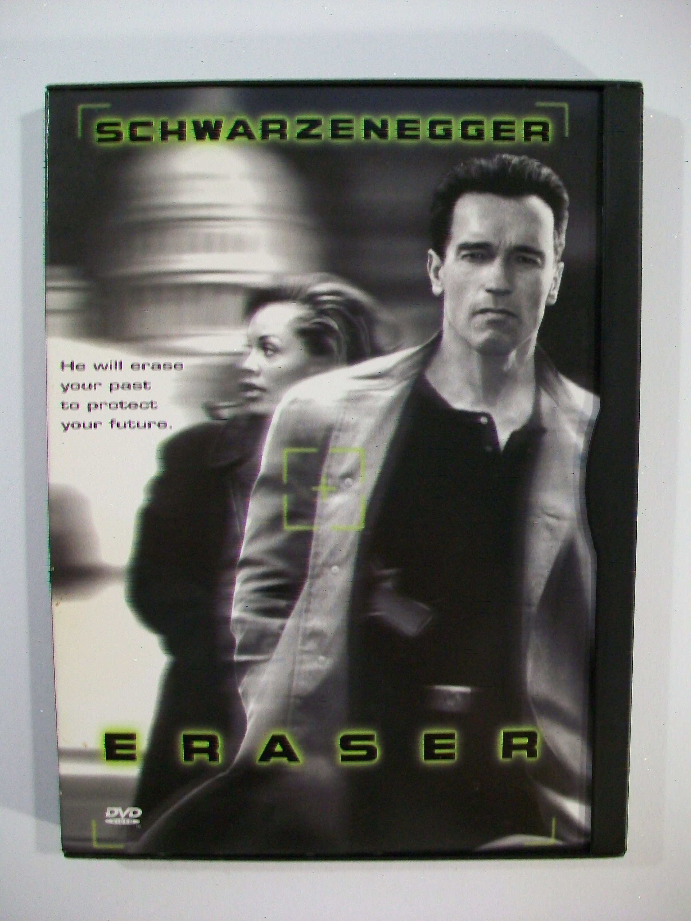 Eraser Movie
