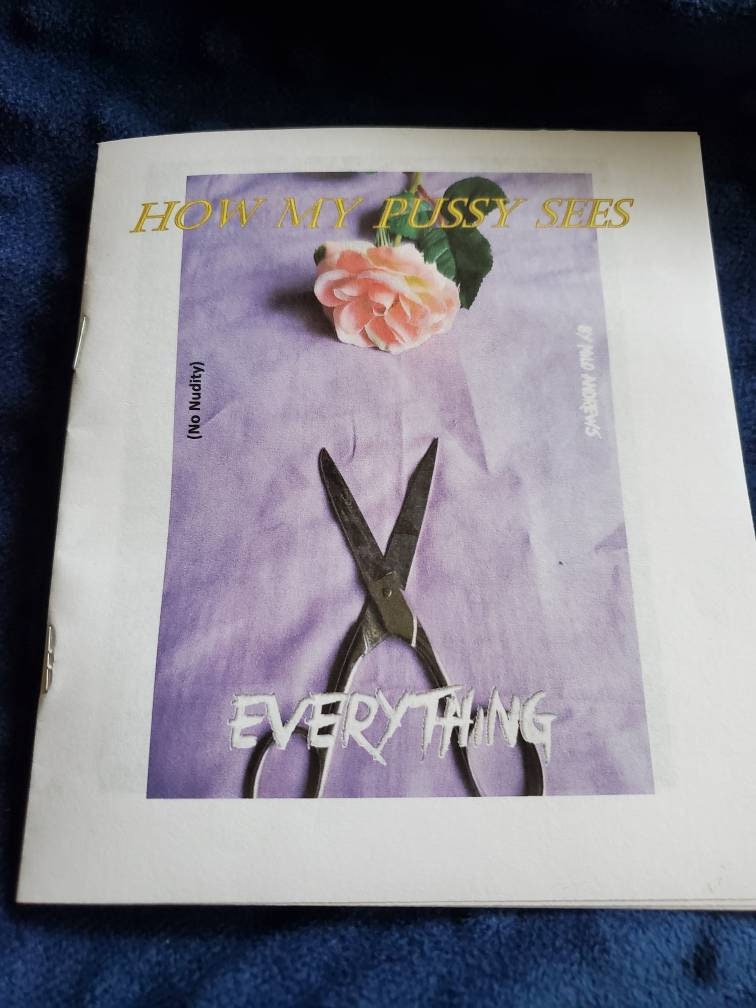 How My Pssy Sees Everything by Milo Andrews - Etsy