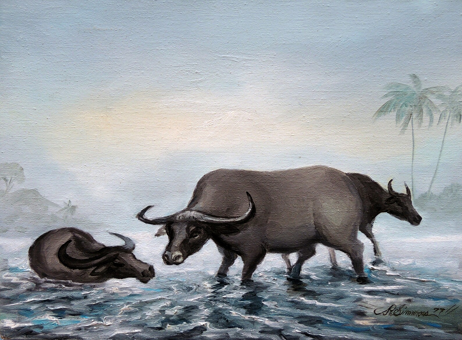 Philippine Kalabaw (JPEG 9.62 MB) - Etsy