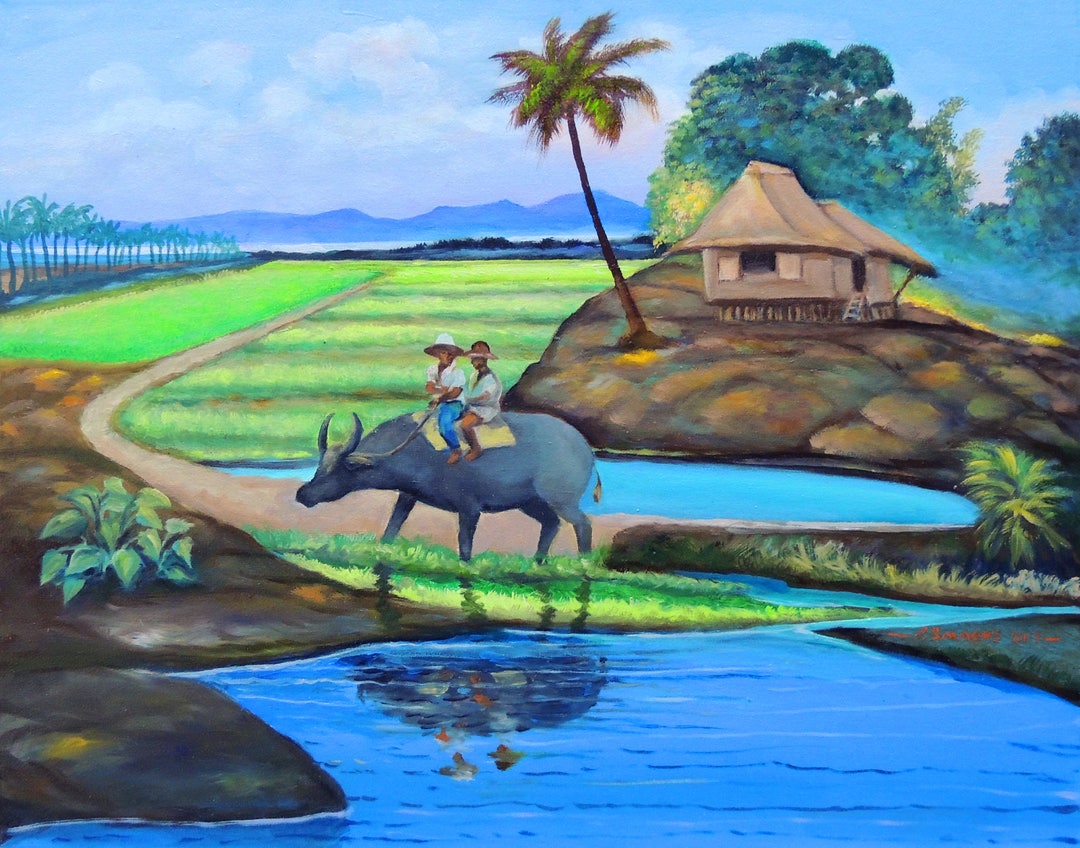 Philippine Kalabaw, Carabao, ( JPEG 9.71 MB SIZE ) - Etsy