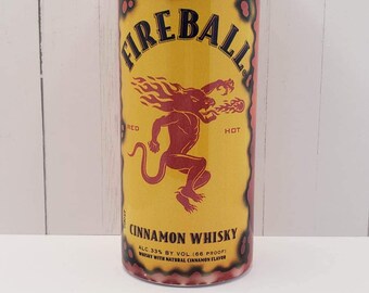 FIREBALL Sublimation DIGITAL File for 20 Oz Tumblers - Etsy