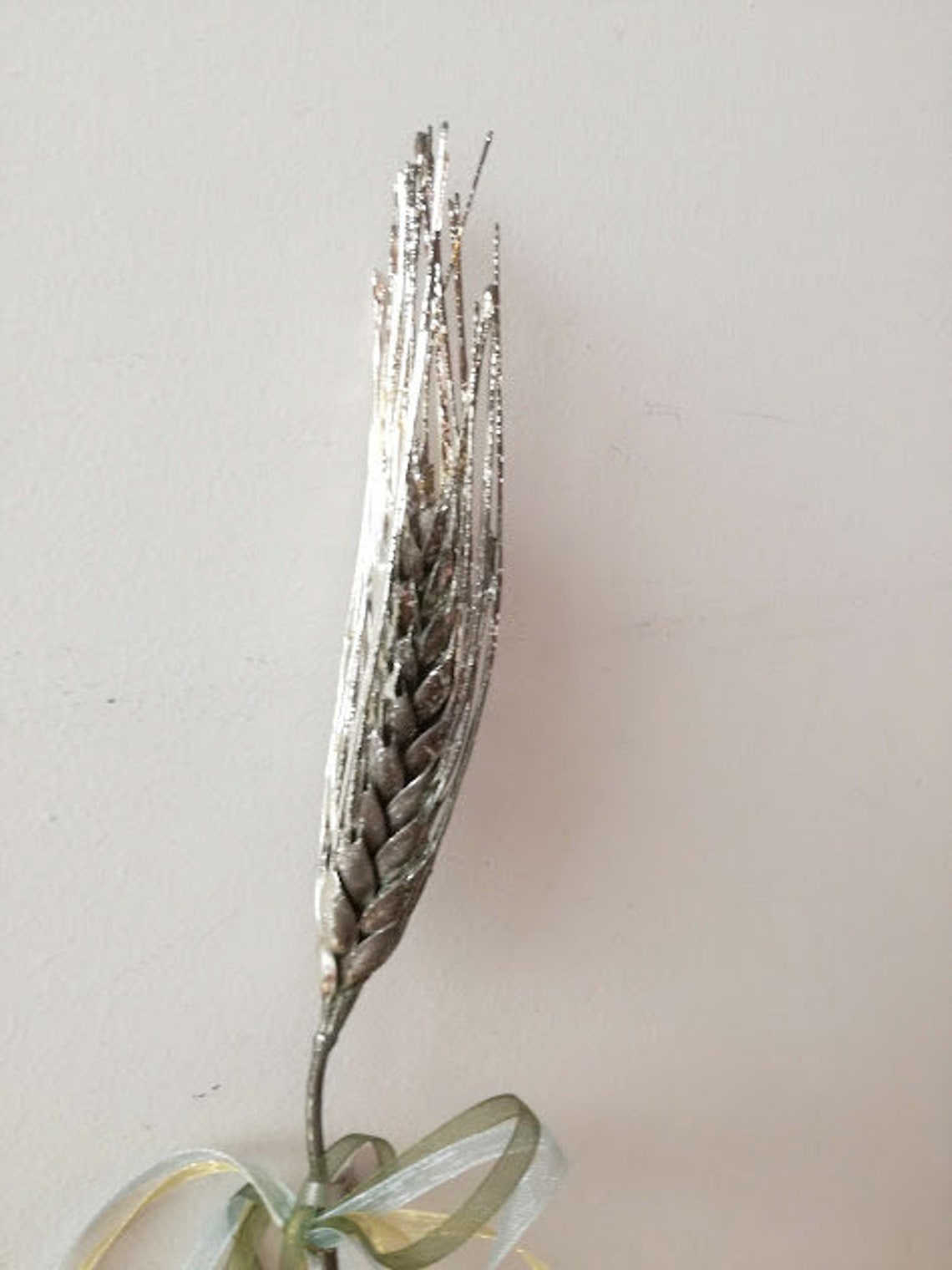Wheat Husk Sculpture Wheat Husk Decor Real Wheat Husk With | Etsy