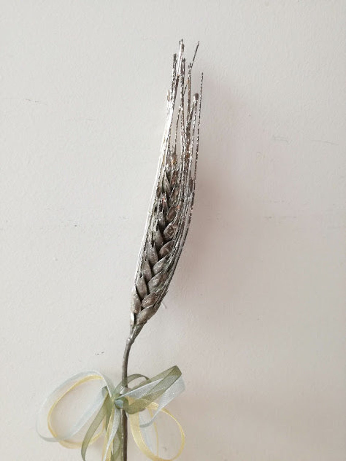 Wheat Husk Sculpture Wheat Husk Decor Real Wheat Husk With | Etsy